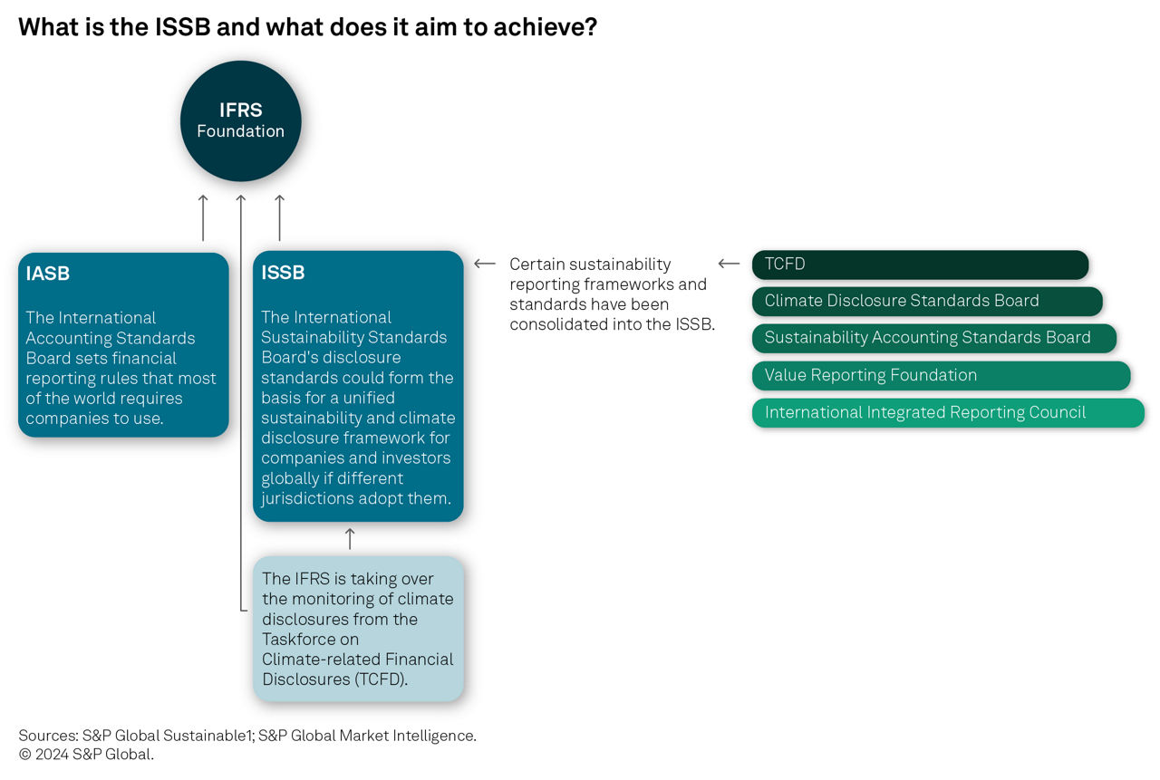 June 2025 – Where does the world stand on ISSB adoption? | S&P Global